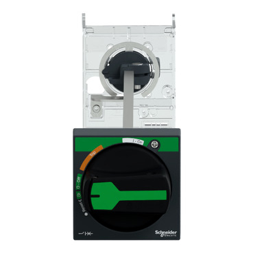 GV3APN01 - Mando rotativo negro Tesys Deca GV3P/L con señal de disparo ...