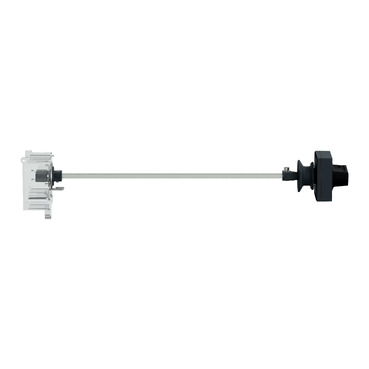 GV3APN01 - Mando rotativo negro Tesys Deca GV3P/L con señal de disparo ...