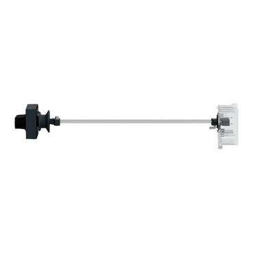 GV3APN01 - Mando rotativo negro Tesys Deca GV3P/L con señal de disparo ...