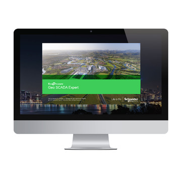 TBUCSRV-5000PT - License, EcoStruxure Geo SCADA Expert, server, 5000 ...