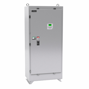 PPATS_1045281 - H-Frame ATS, ASCO Series 300, open transition, 3 pole ...