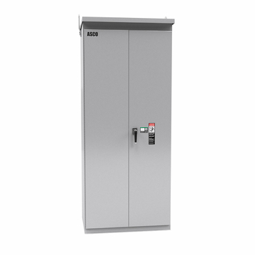 PPATS_1039950 - H-Frame ATS, ASCO Series 300, open transition, 4 pole ...