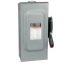 H362NRB - Safety switch, heavy duty, fusible, 60A, 4 wire, 3 pole, 1 ...