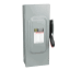 H363N - Safety switch, heavy duty, fusible, 100A, 4 wire, 3 pole, 1 ...
