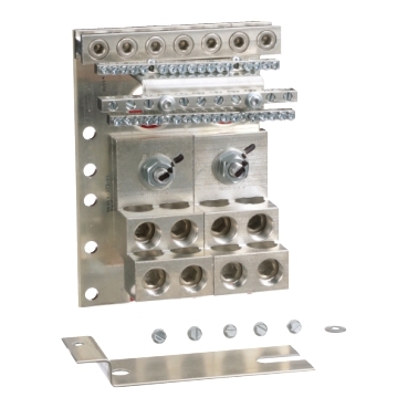 HCWM12SN - Solid neutral assembly kit, I-Line Panelboard, HCR-U, 1200A ...