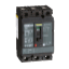 HDL36040 - Interruptor termomagnético PowerPacT H, de 40A, 3 polos, 14kA a 600V, zapatas ...