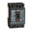 HDL36060 - Interruptor termomagnético PowerPacT H, de 60A, 3 polos, 14kA a 600V, zapatas ...