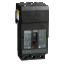 HJA36025 - Circuit breaker, PowerPacT H, 25A, 3 pole, 600VAC, 25kA, I ...