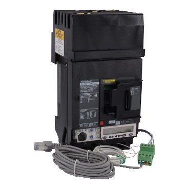 HJA36060U53XEBYQ - Circuit breaker, PowerPacT H, 60A, 3 pole, 600VAC ...