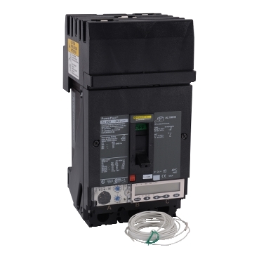 HJA36060U53X - Circuit breaker, PowerPacT H, 60A, 3 pole, 600VAC, 25kA ...