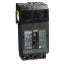 HJA36090 - Circuit breaker, PowerPacT H, 90A, 3 pole, 600VAC, 25kA, I ...