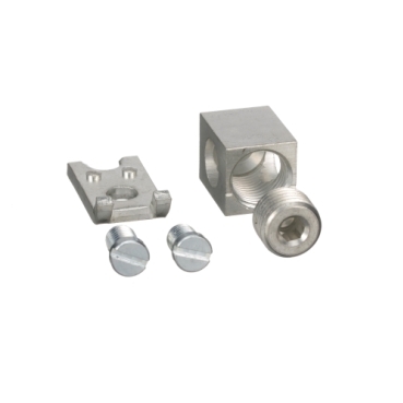 HOM100ANCP - Load center accessory, Homeline, lug kit, neutral, 100A ...