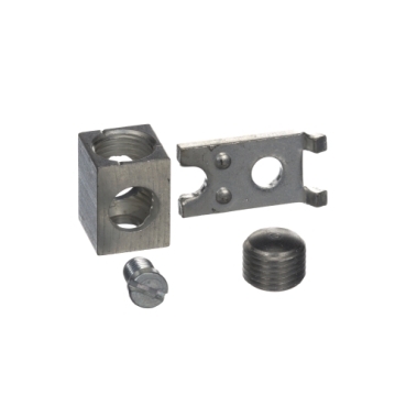 HOM100AN - Load center accessory, Homeline, lug kit, neutral, 100A ...