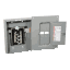 HOM1224L125PC - Load center, Homeline, 1 phase, 12 spaces, 24 circuits ...