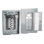 HOM20M100C - Load center, Homeline, 1 phase, 20 spaces, 20 circuits ...