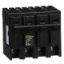 HOM2150 - Mini circuit breaker, Homeline, 150A, 4 pole, 120/240VAC ...
