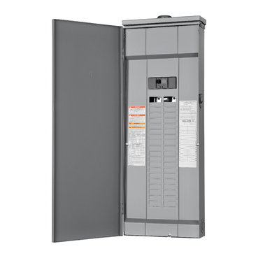 HOM40M200RB - Load center, Homeline, 1 phase, 40 spaces, 40 circuits ...