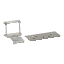 HP4VS - Spring hanger, I-Line Busway, max 600A rated, vertical ...