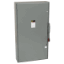 HU366 - Safety switch, heavy duty, non fusible, 600A, 3 wire, 3 pole ...