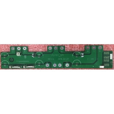 0J-12029-00733B - 40 KHB REC DC BUS CONNECTION PCBA | Schneider ...