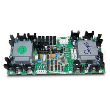 Printed Circuit Board Static Switch Driver 2xMains 208V - Spare Part ...