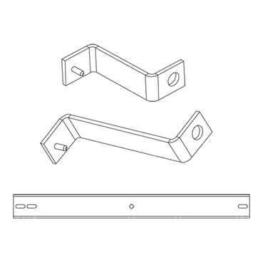 WPMLIFT-BRACKETS - Lifting Bar And Brackets For 3 Phase Power Modules ...
