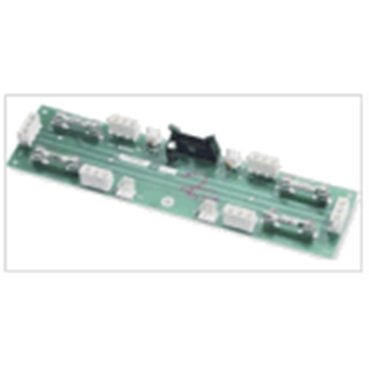 W0P4525 - Fan Supply Circuit Board for Symmetra MW - Spare Part ...