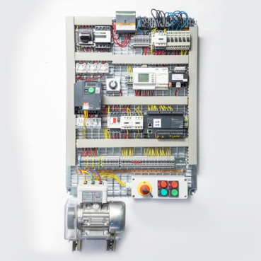 AET-K01-MSD - Kit, industrial production, motor start | Schneider ...