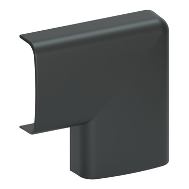 ISM14263 - OptiLine Minikanal 12x30 L-stycke Sort RAL 9005 | Schneider ...