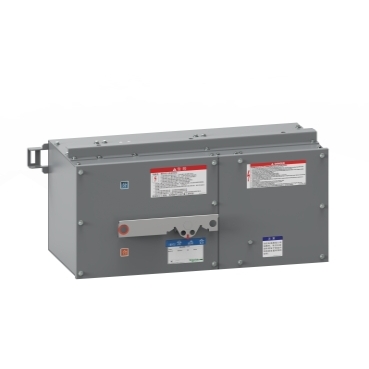 PTNSN34120GNH - 1250A 3P Breaker PIU,Horizontal Mounting | Schneider ...
