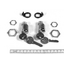 SPK64939 - Chassis locking option, MasterPact NW, chassis, spare part, 2 locks with 2 different ...