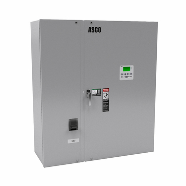 PPATS_1163695 - J-Frame ATS, ASCO Series 300, open transition, 3 pole ...