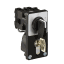 K1D012QZ4 - cam stepping switch - 2-pole - 60 ° - 12 A -front mounting ...