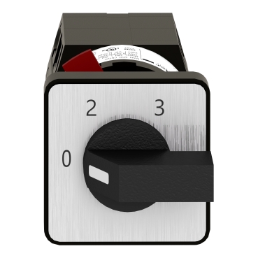 K10D004NCH - Conmutador selector 4 posiciones | Schneider Electric España