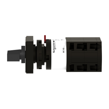 K10D004NCH - Conmutador selector 4 posiciones | Schneider Electric España