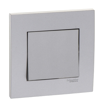 KB31BP_AS - Vivace 10A 250V 1G Bell Press Switch without marking ...
