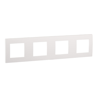 KB-41 - Vivace, Quardraple Gang Surround | Schneider Electric UAE