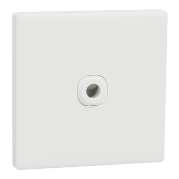 KBN31TB_WE_G11 - Connection unit, Vivace E, 25A, 250V, 1 gang, white ...
