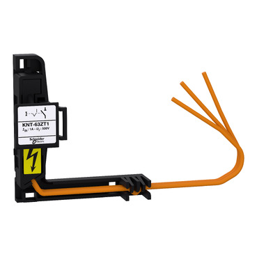 KNT63ZT1 - Remote control power socket block, Canalis KN, for tap off ...