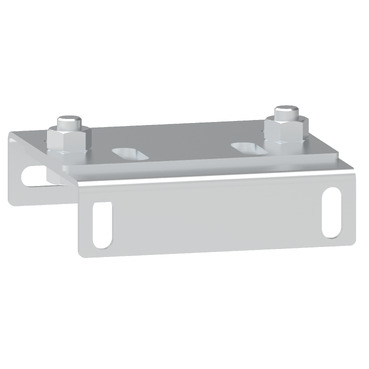 LAES2 - Easy TeSys Protect 热继安装支架, 用于接触器 (LC1E250...300)、热继 (LRE483 ...