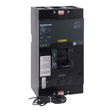 LA363001021 - Circuit breaker, LA, 300A, 3 pole, 600VAC, 22kA, 250VDC ...
