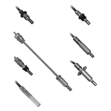 871CC - Contacting conductivity sensor with 3/4-in NPT process connection low- and medium ...