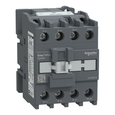 LC1E3210M6 - Contactor EasyPact TVS 3P(3 NO) AC3 -32A - 220 VAC | Schneider Electric Perú