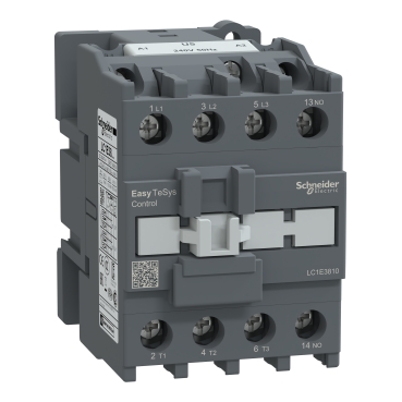 LC1E3810U5 - Easy TeSys contactor 3P(3 NO) - AC-3