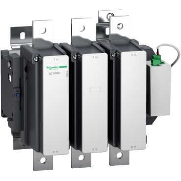 LC1F800KUE - TeSys F - LC1F800 contacteur 100 -250VAC/DC ...