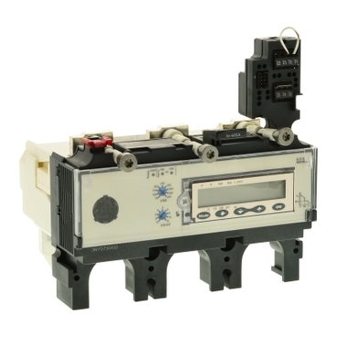 LE3400U43X - Trip unit, PowerPacT L, Micrologic ammeter, LSI, 5.3A ...