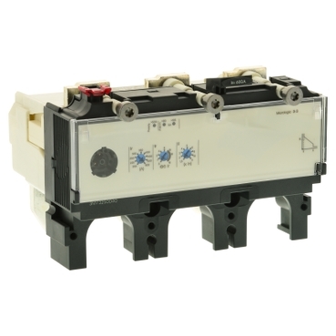 LE3600U53X - Circuit breaker accessory, PowerPacT L, electronic trip ...