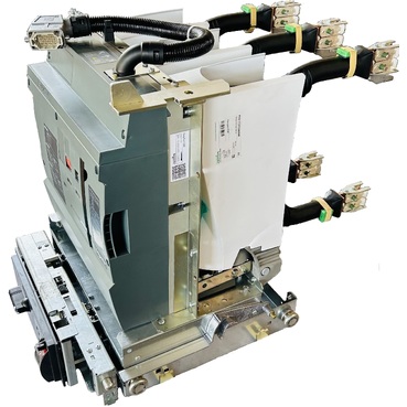 SR99034 - Circuit breaker, EasyPact EXE, 3P, 1250A, 17.5kV, 50/60Hz ...