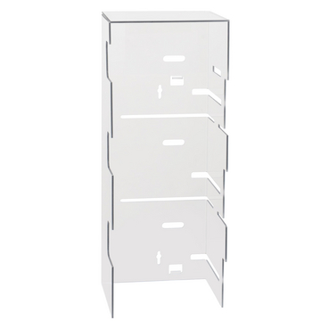 LSBG602 - Line side barrier kit, safety switch, for heavy duty, 400A to ...