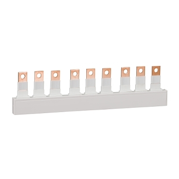 LV480812 - Feeding busbar, FuPacT ISFT160, 3 poles, connection ...